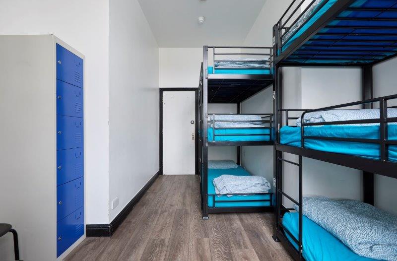 Mobile Hostel Booking Made Simple | NX LONDON HOSTEL UK