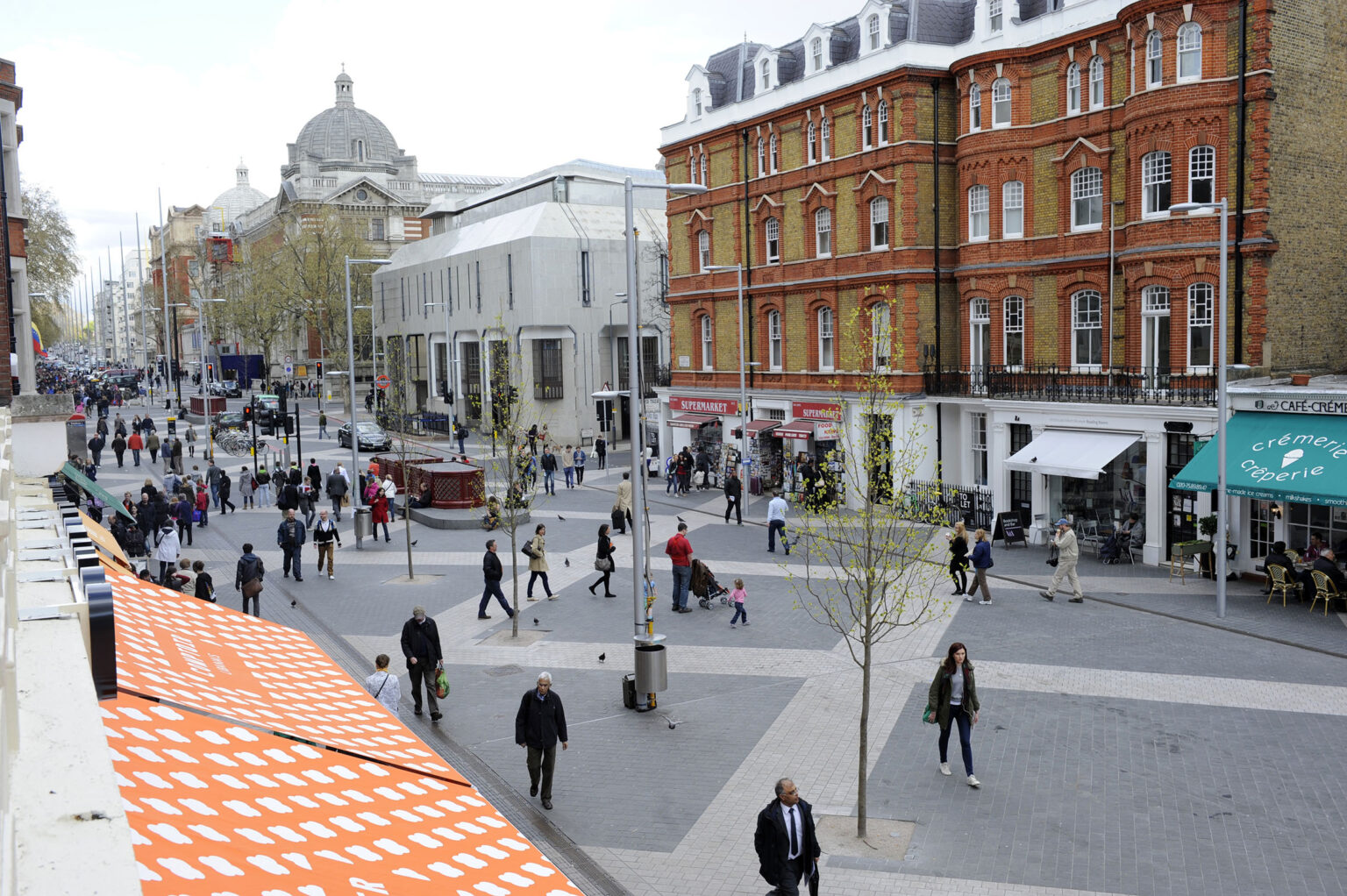 Exhibition Road: A Cultural Journey in London