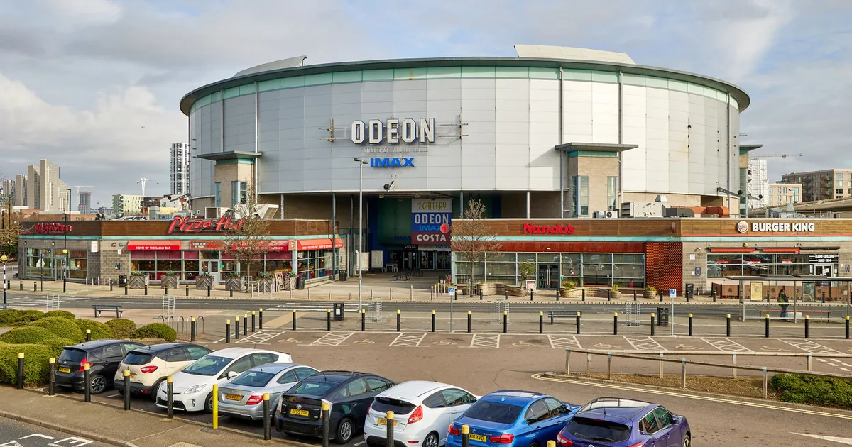Millennium Leisure Park: A London Entertainment Hub