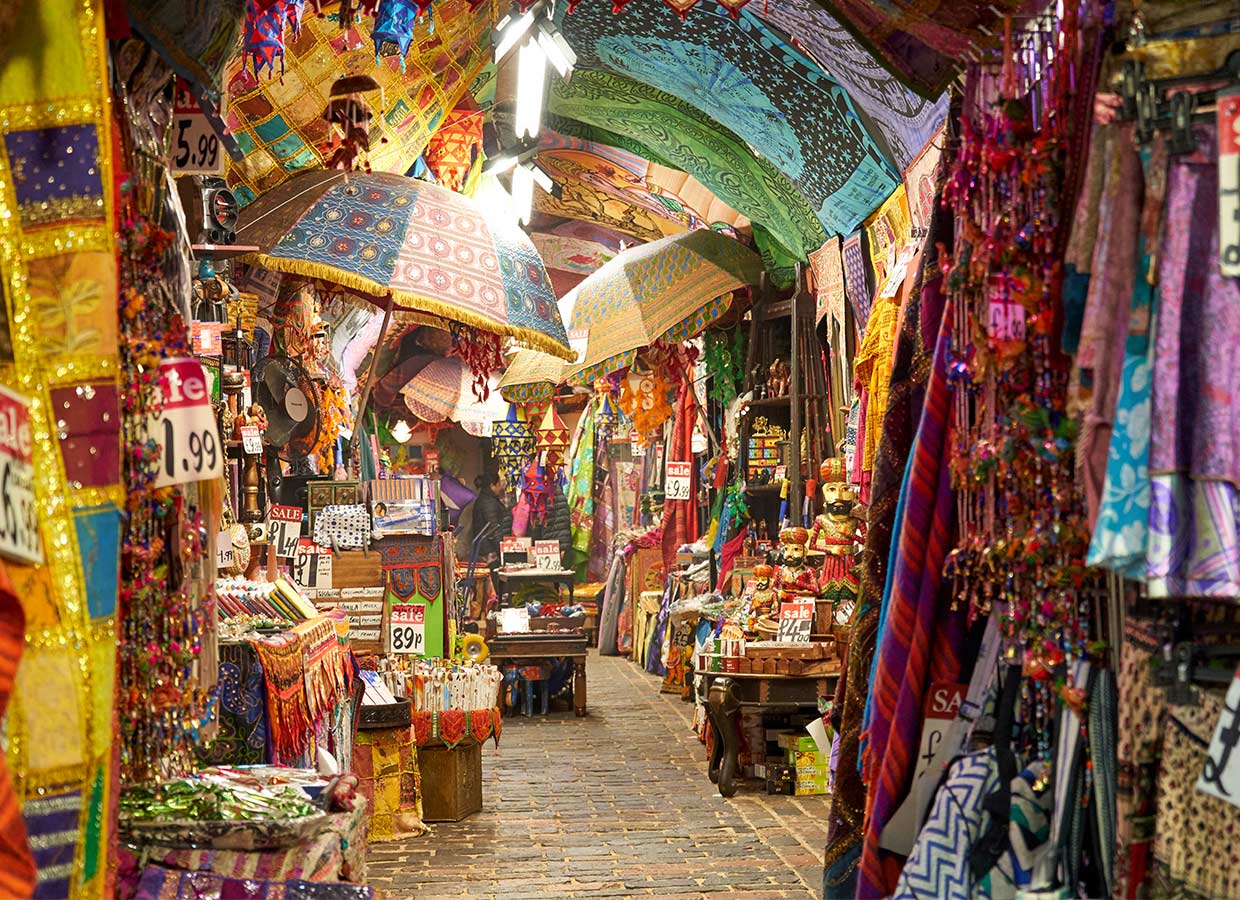 Camden Market Guide — Insider Guide